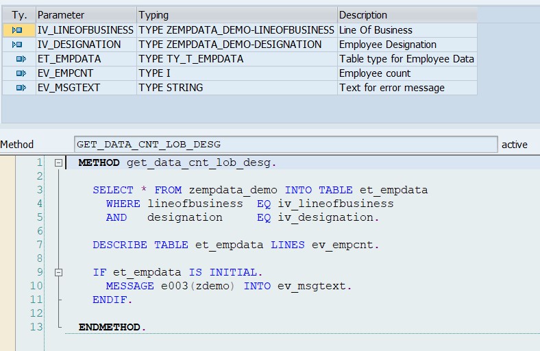 Sap Abap Central “test Doubles” And Using Osql Test Double Framework For Abap Unit Tests
