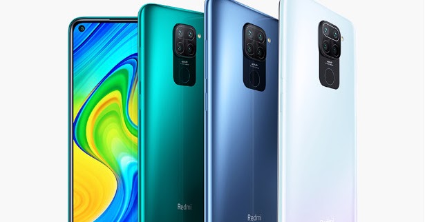 Xiaomi Redmi Note 9