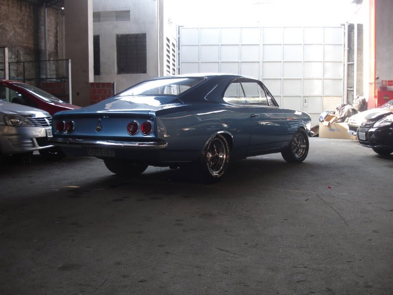 E Q U I P E S E N T I N E L A :::::: Chevrolet Opala V8 Pro Street