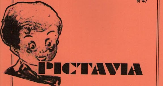 PICTAVIA: PICTAVIA N°47 Tout comme les parapluies REVEL, le Chewing-gum ...