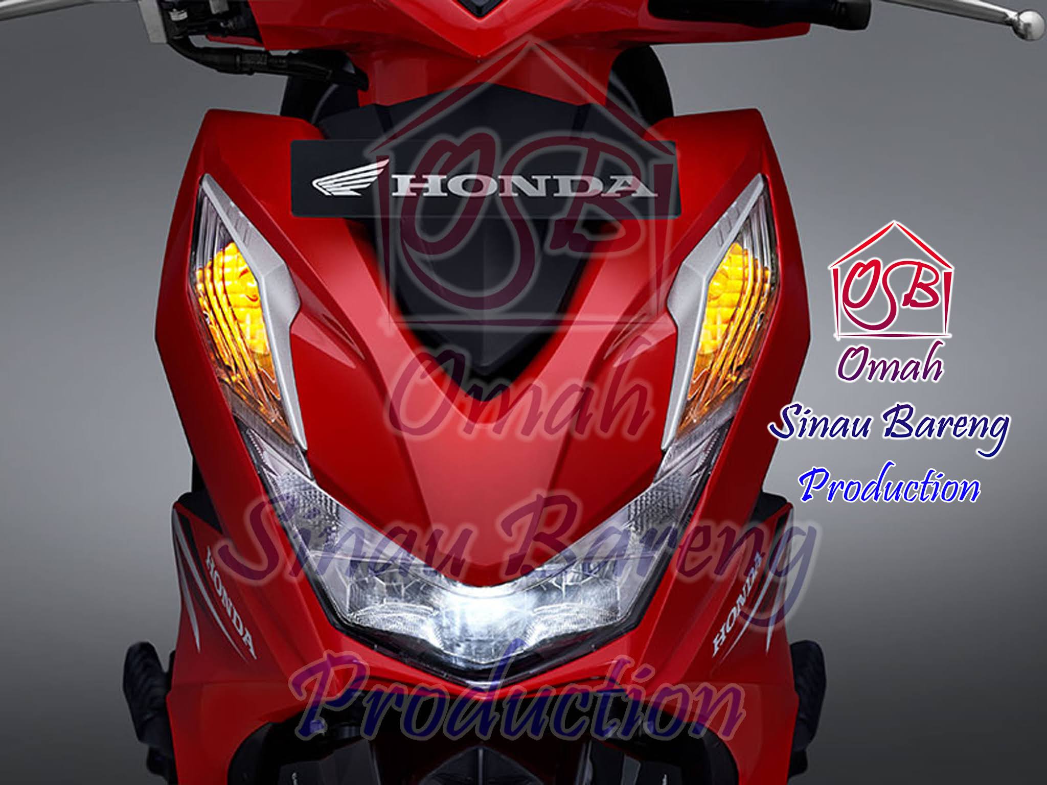 omahsinaubareng: Sistem Tanda Pada Sepeda Motor