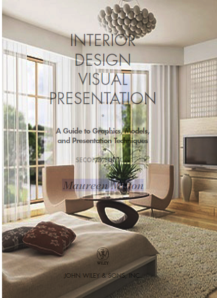INTERIOR DESIGN VISUAL PRESENTATION