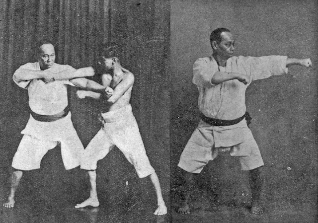 Biografia Choki Motubo Motobu-ryu | Karate-Do Tradicional 空手