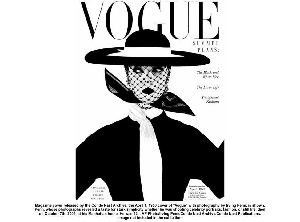 Capa de Revista - Vogue desde 1892 até o Presente | Metropolitan ...