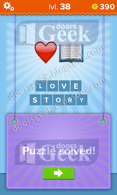 EmojiNation [Level 38] Answer ~ Doors Geek