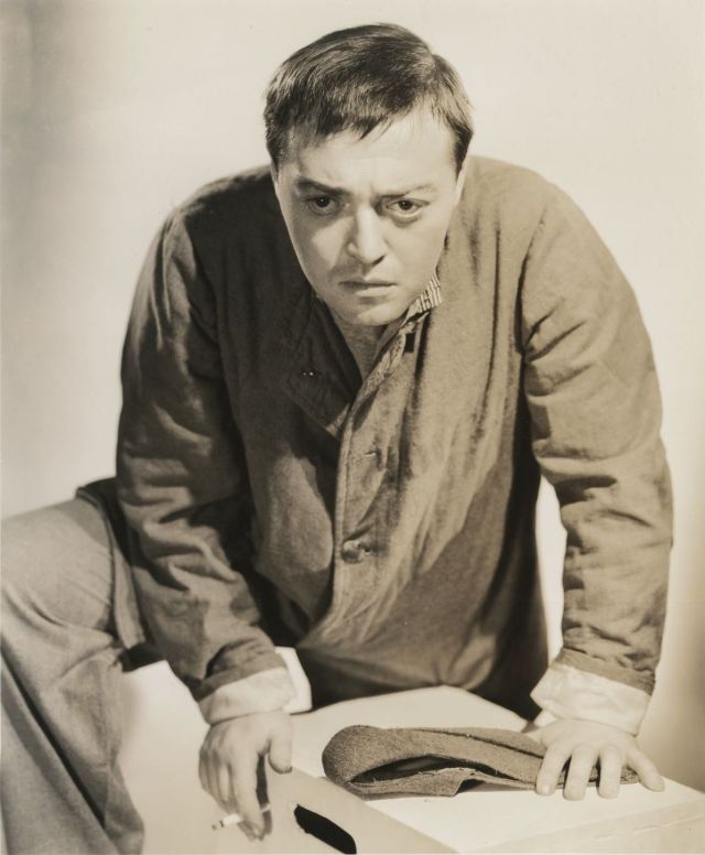 Peter Lorre: A Great Screen Actor Remembered ~ Vintage Everyday