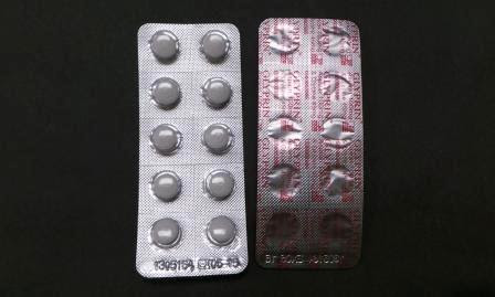 ASPIRIN acetylsalisylic/glycine tab 100/40mg