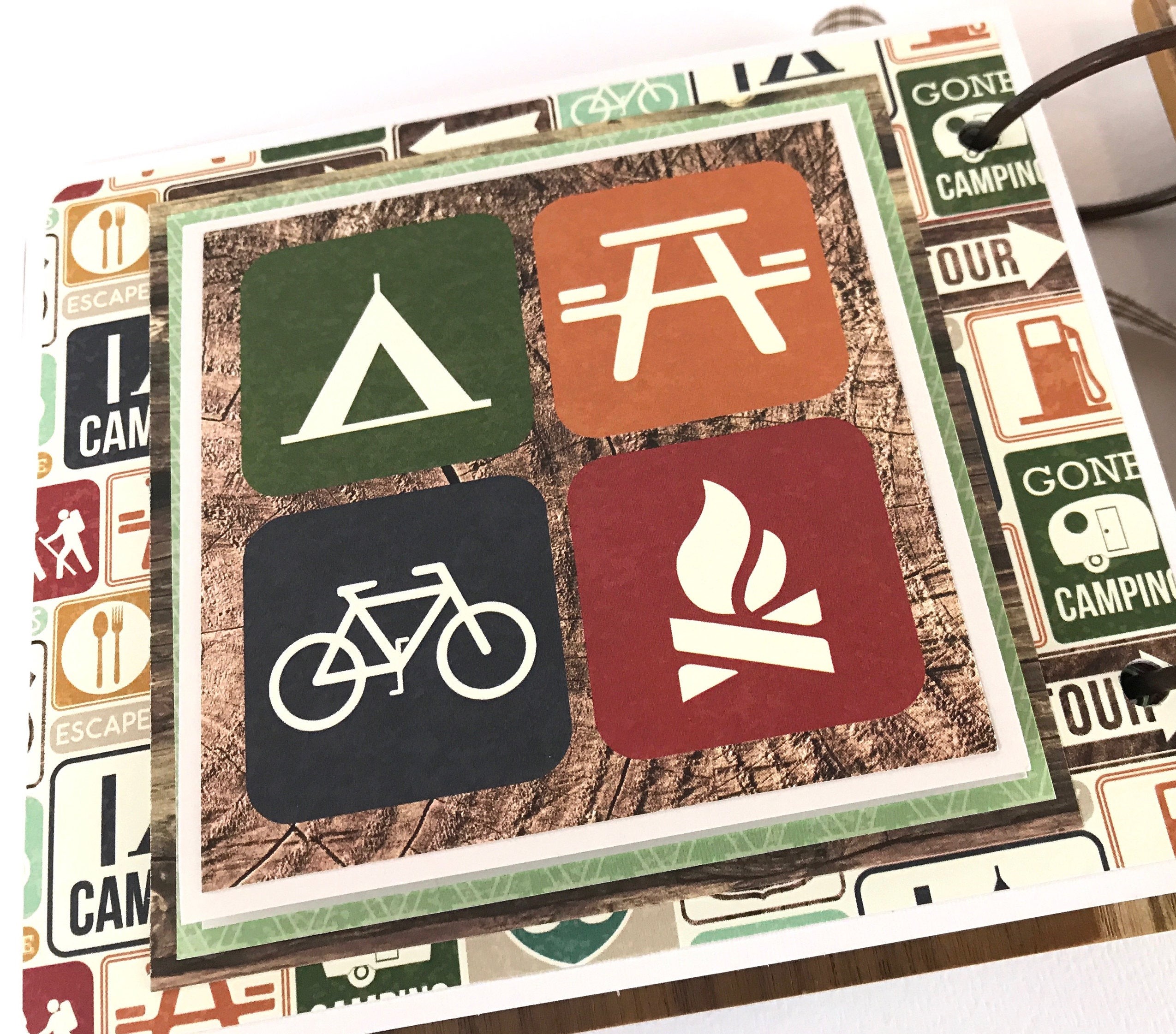 Artsy Albums Scrapbook Album and Page Layout Kits by Traci Penrod ...