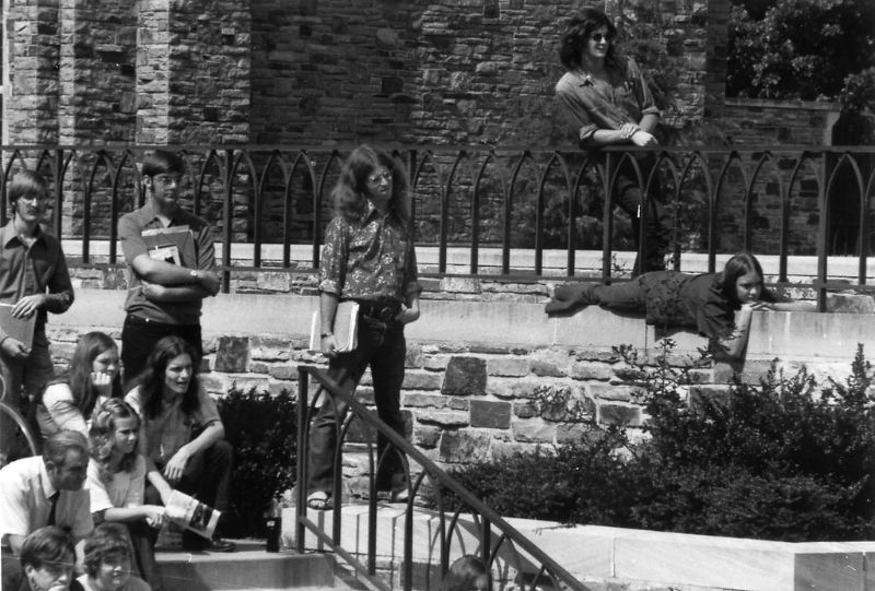 Amazing Photos That Capture Students at Rhodes College, Memphis From ...