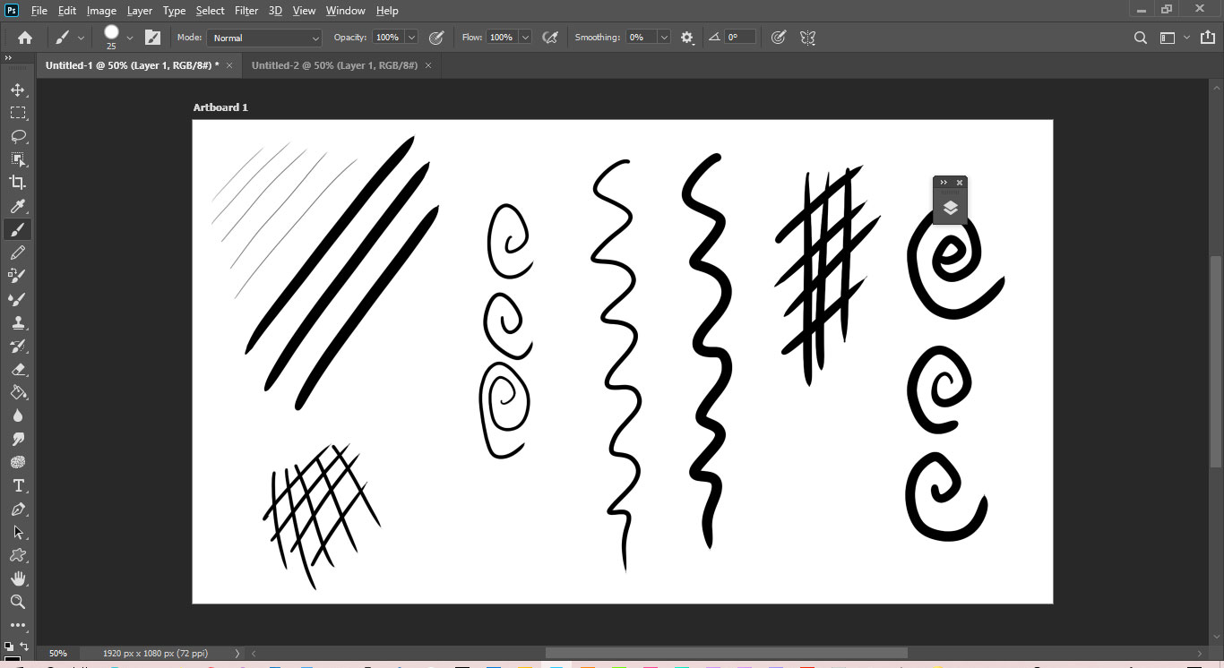 The Steve B Graphics Blog: GAOMON S630 Tablet Review...