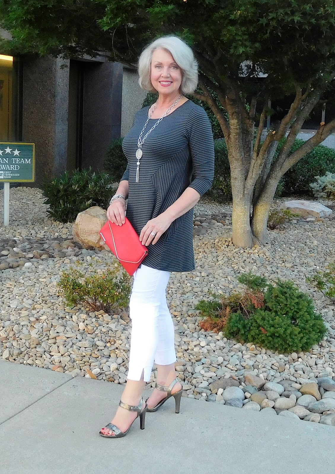 Fifty, not Frumpy: Comfy?