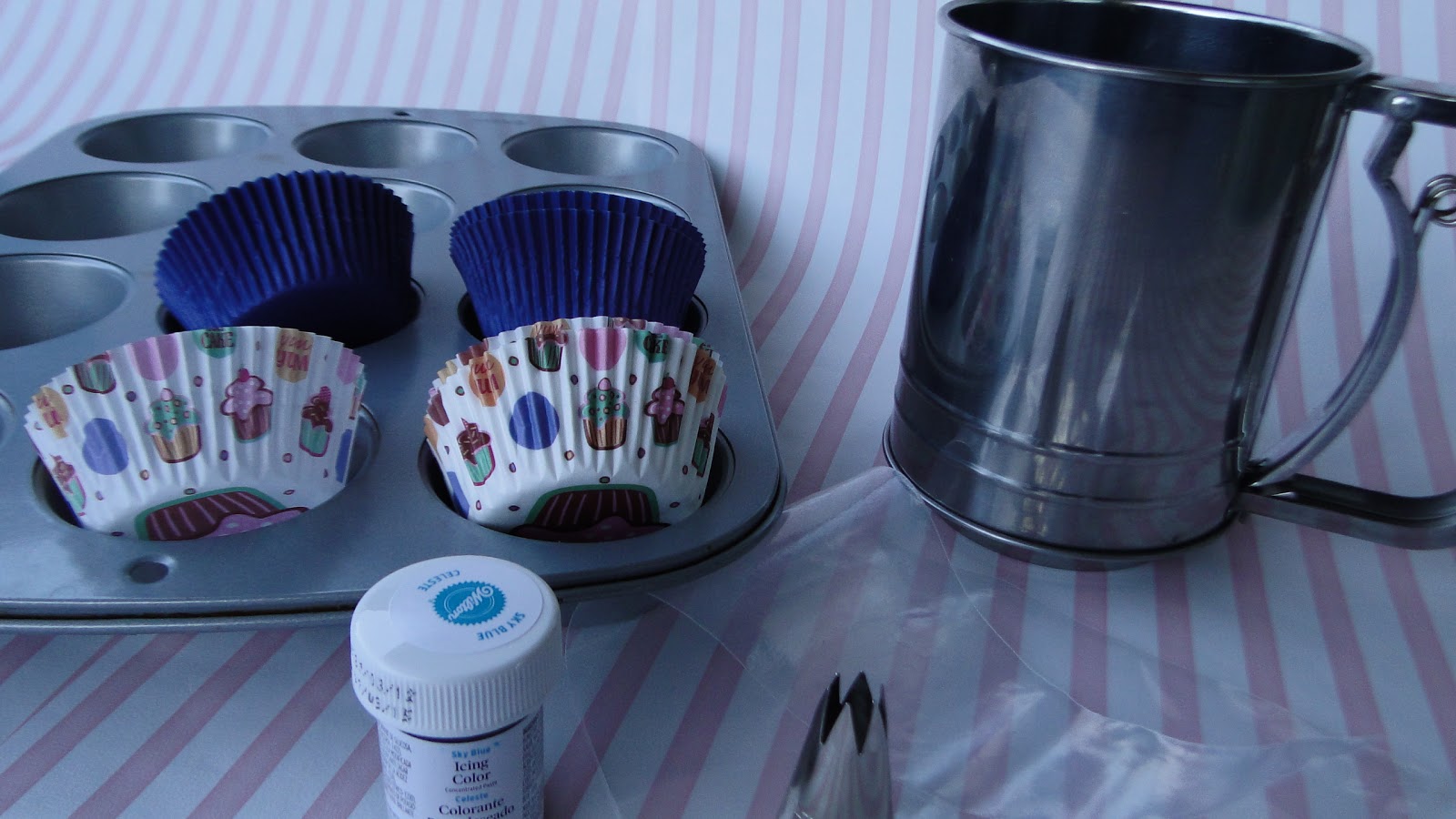 Tutorial: cómo hacer un cupcake paso a paso - lo cupcake