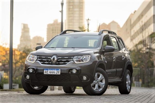 Renault Duster (2021) Precio, Motores, Medidas y Equipamiento - Monkey ...