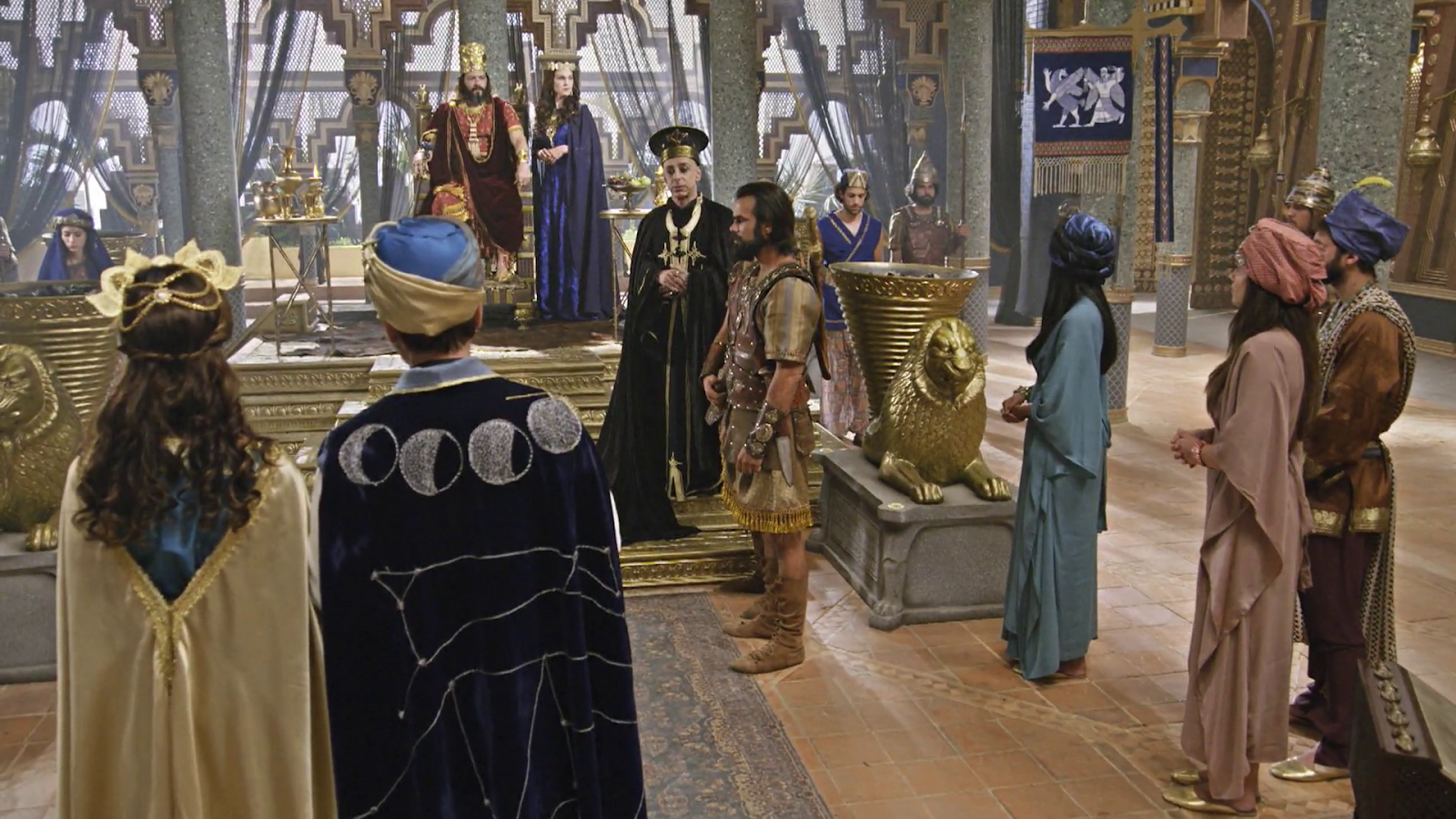 EL RICO LAZARO 1080p COMPLETO