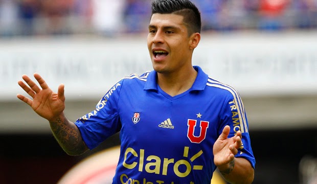 Futbolistas Chilenos por el Mundo: Patricio Rubio es opción para el ...
