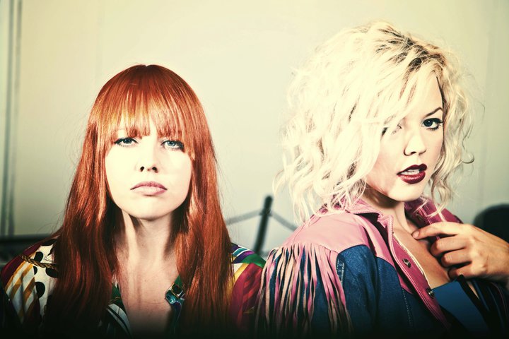 CABOT SAYS:: GIRLS ROCKS!