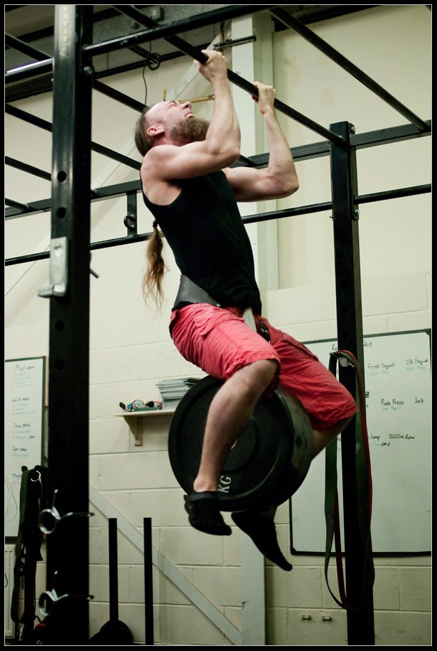CrossFit Liverpool: July 2011