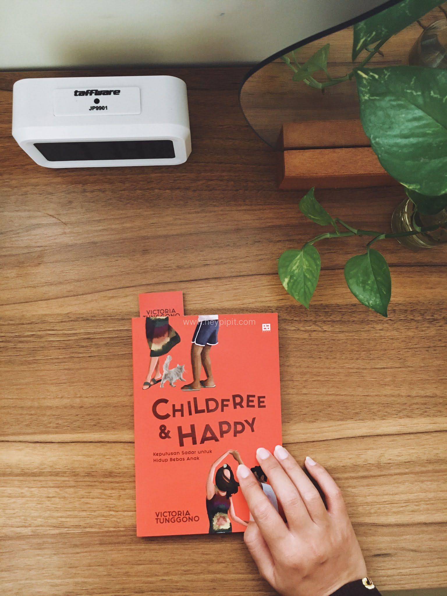 Childfree & Happy Book | heypipit