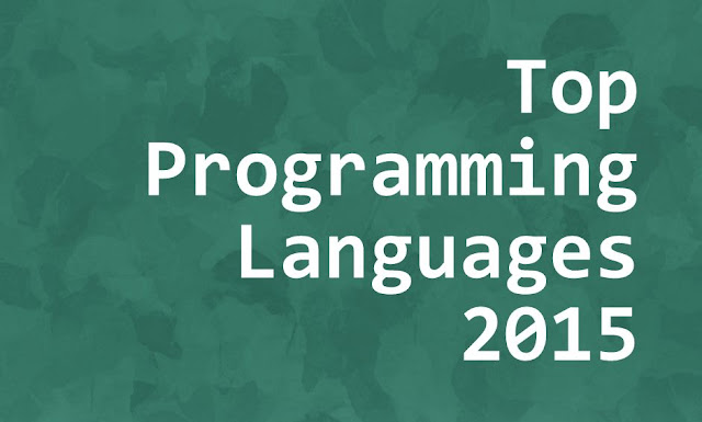 The Top 21 Programming Languages of 2015 | Amad Ahmad Amad Ahmad