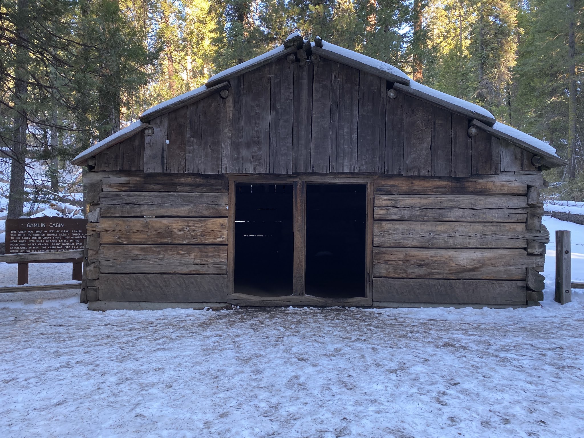 California State Route 180 east of Fresno to Cedar Grove (Kings Canyon ...