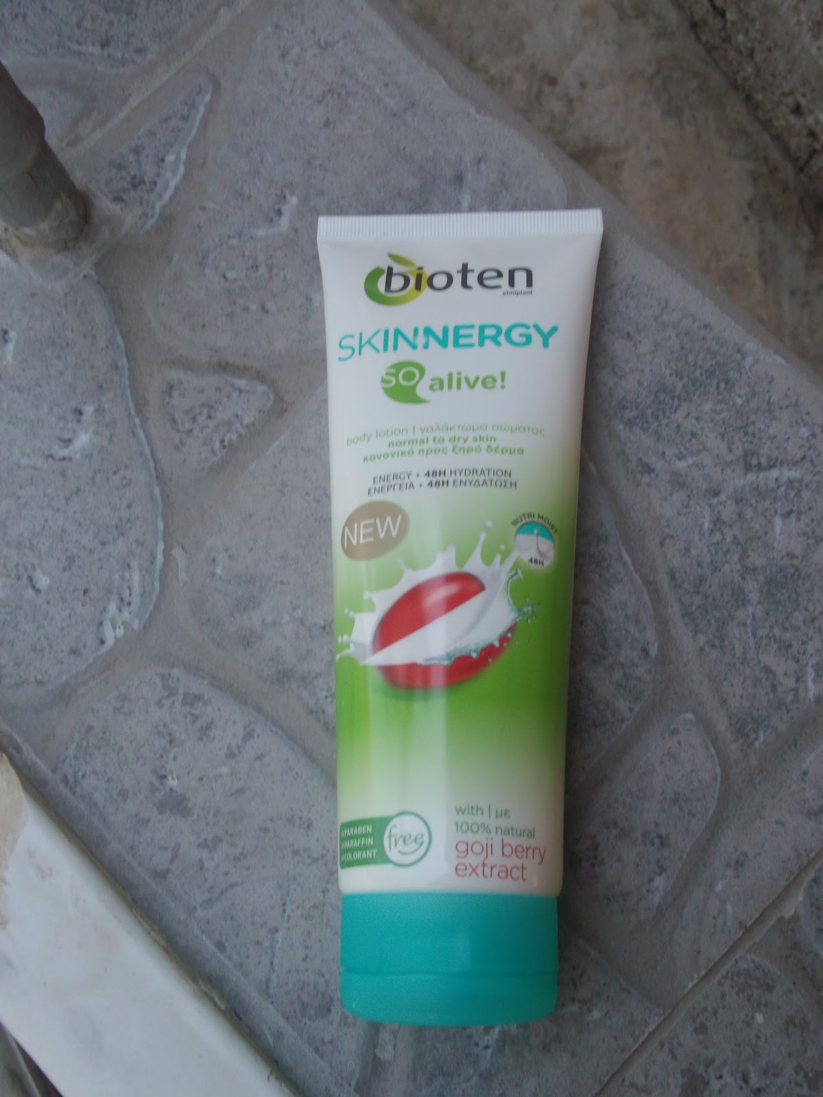 IT'S A REVIEW : BIOTEN PRODUCTS