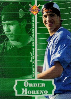 VENEZUELA E HISTORIA: ORBER AQUILES MORENO SULBARÁN