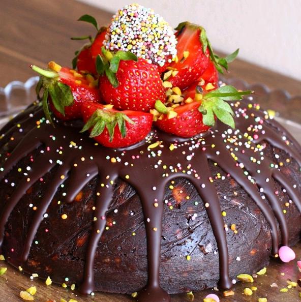 Mozaik pasta Tatli Tarifi