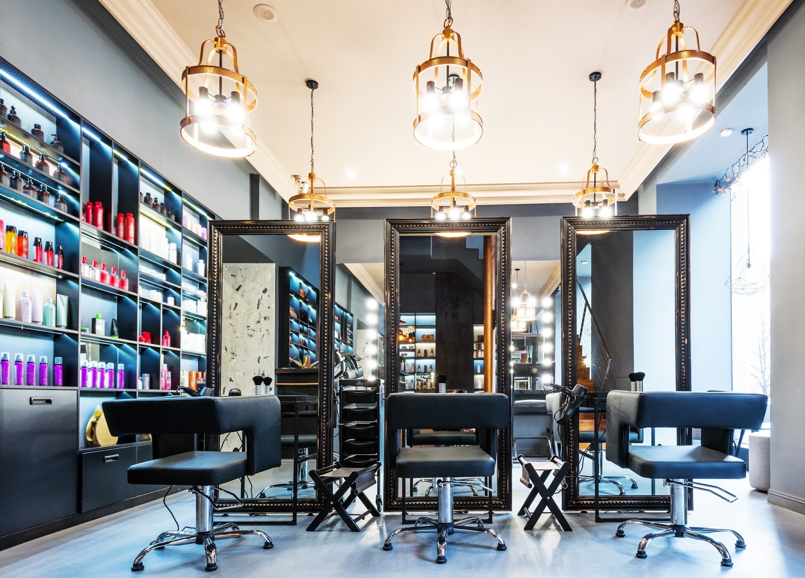 Your go-to guide on how to establish your new Salon in the best way ...
