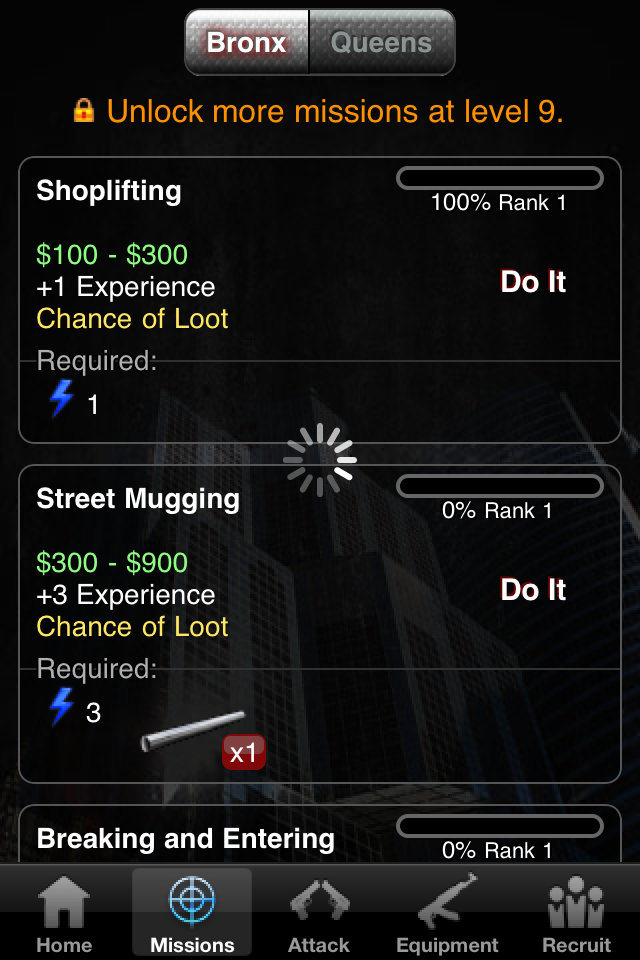 Gamers Guide For Games: Iphone/IPad IMobster's money farming guide