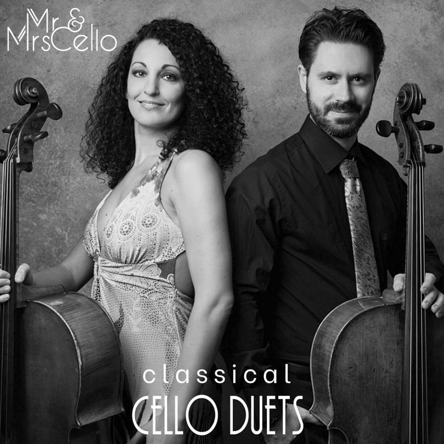 CLASSICAL CELLO DUETS