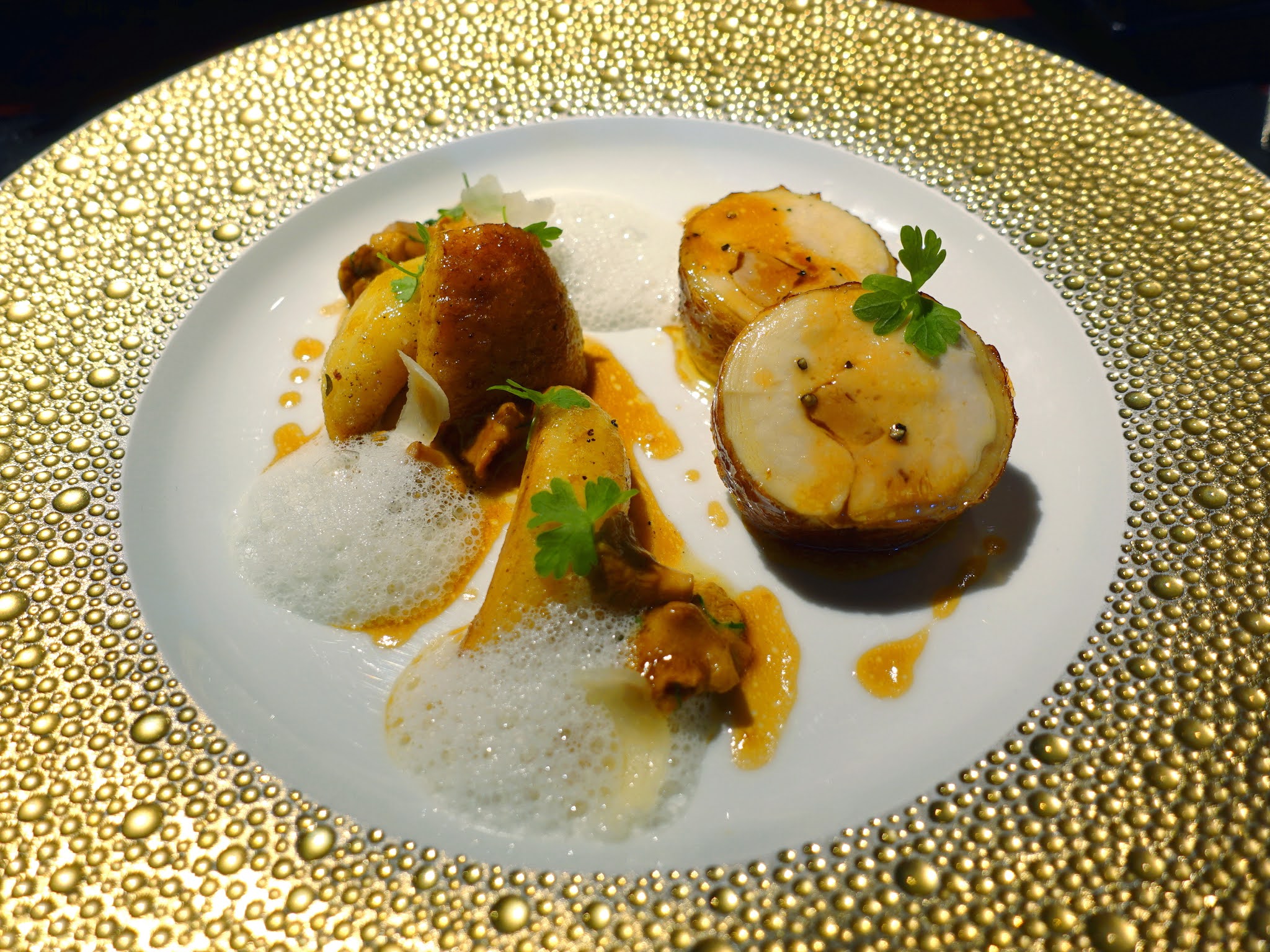 L'Atelier de Joël Robuchon (Hong Kong, CHINA) ★★★★★ | A traveling ...