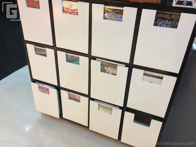 GeekMatic!: Filbar's | Enter A New Multiverse