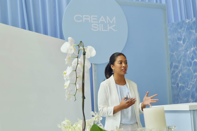 The New Cream Silk Hydra Fresh | Tina Villa