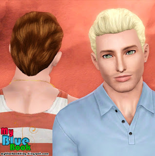 Create a Sim, Male