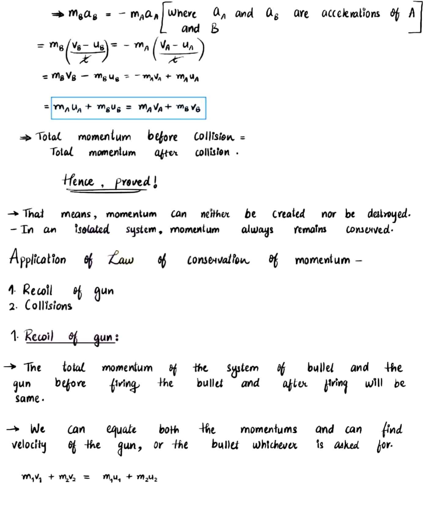 Forces And Laws Of Motion Notes Studypur forces-and-laws-of-motion-notes-studypur