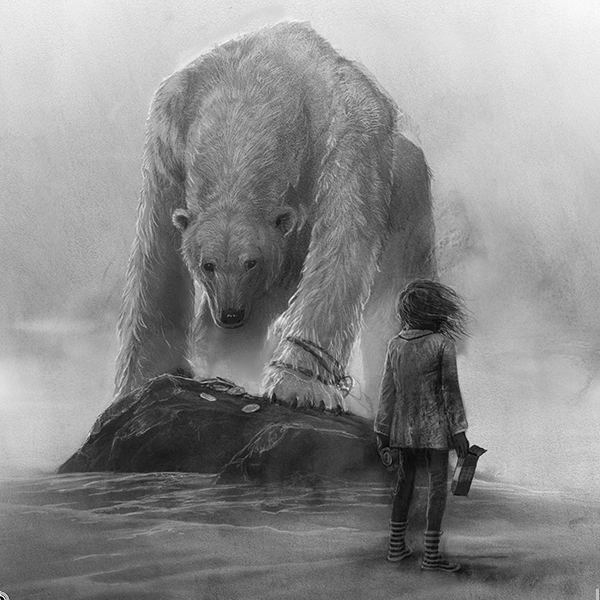 Momo celebrating time to read: The Last Bear by Hannah Gold illustrated ...