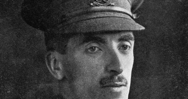 Forgotten Poets of the First World War: Charles John Beech Masefield ...