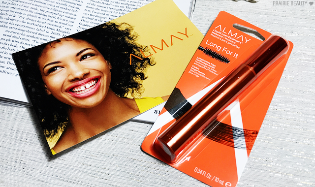 Prairie Beauty: REVIEW: Almay Liquid Lash Extenders Mascara
