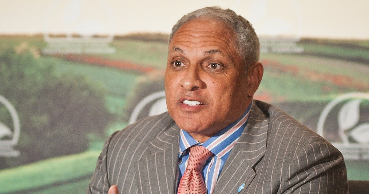 Labor South: U.S. Senate candidate Mike Espy could make history in ...