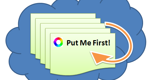Making one post always come up first | Blogger-Hints-and-Tips