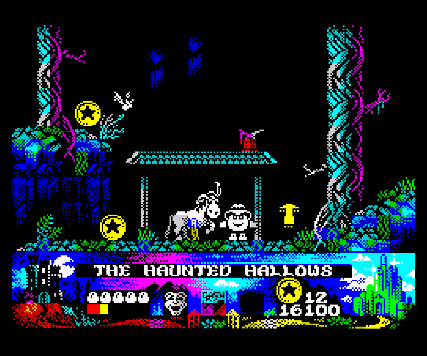 Indie Retro News: Wonderful Dizzy - An exclusive ZX Spectrum preview ... Indie Retro News: Wonderful Dizzy - An exclusive ZX Spectrum preview ...