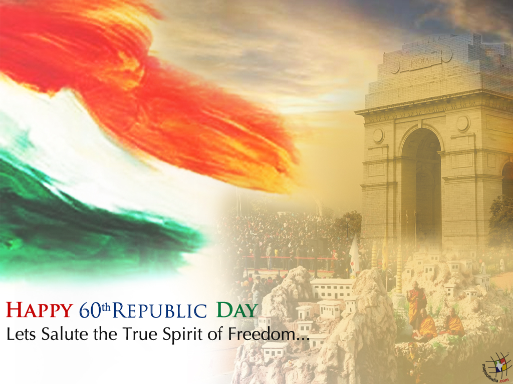 26th January Republic Day