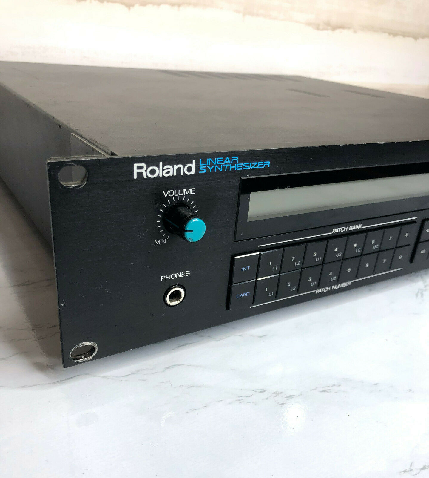 MATRIXSYNTH: Roland D-550 Rackmount Synthesizer