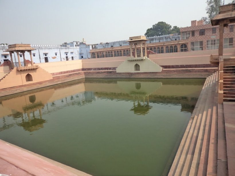 Never ending voyage: A trip to mathura ( lord krishna birth place), India