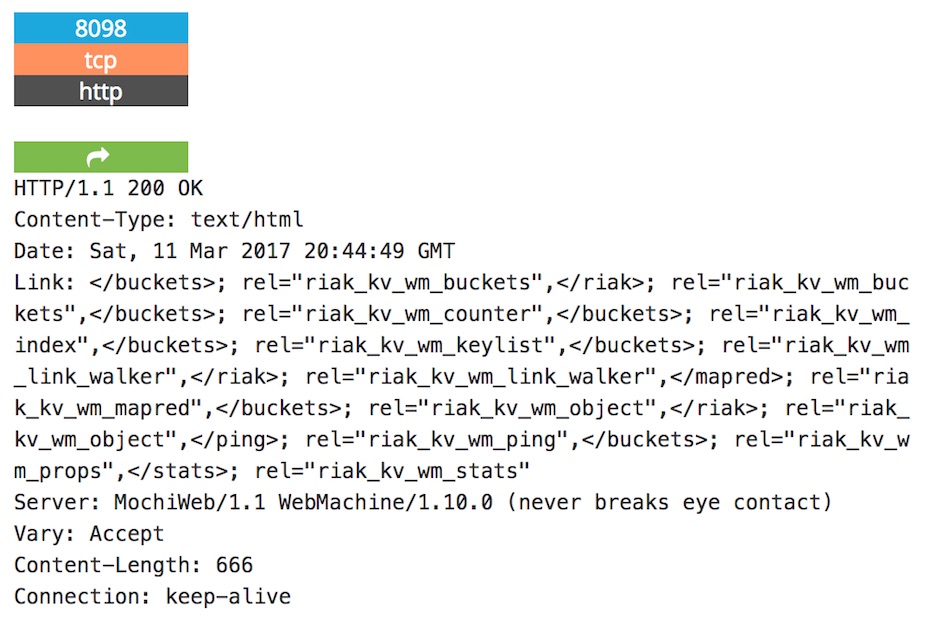 Un informático en el lado del mal: Big Data Security Tales: Riak NoSQL ...