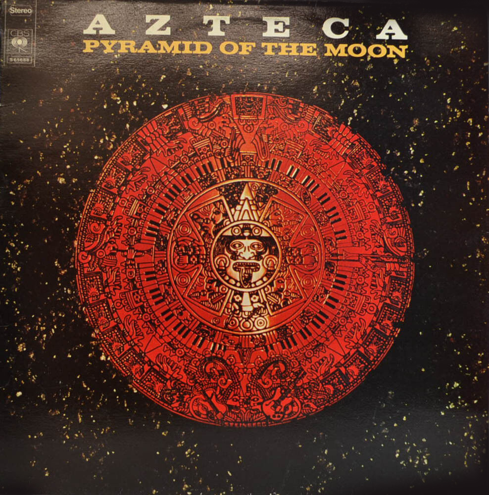 Compilados Oldies: AZTECA - PYRAMID OF THE MOON