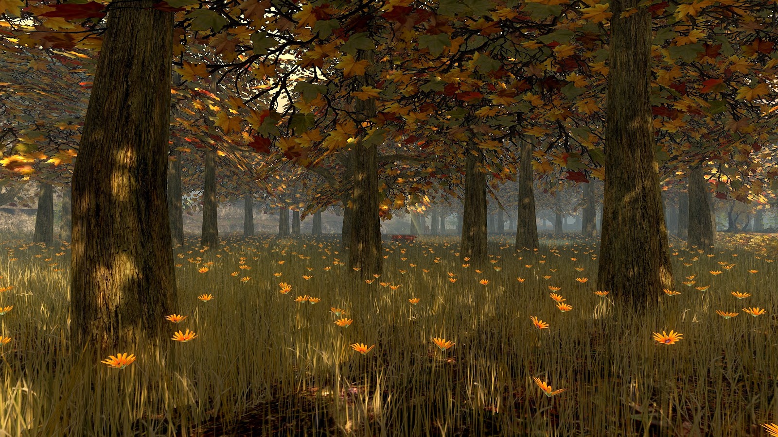 Echt Virtuell: Simtipp: Summer & Autumn Dreams