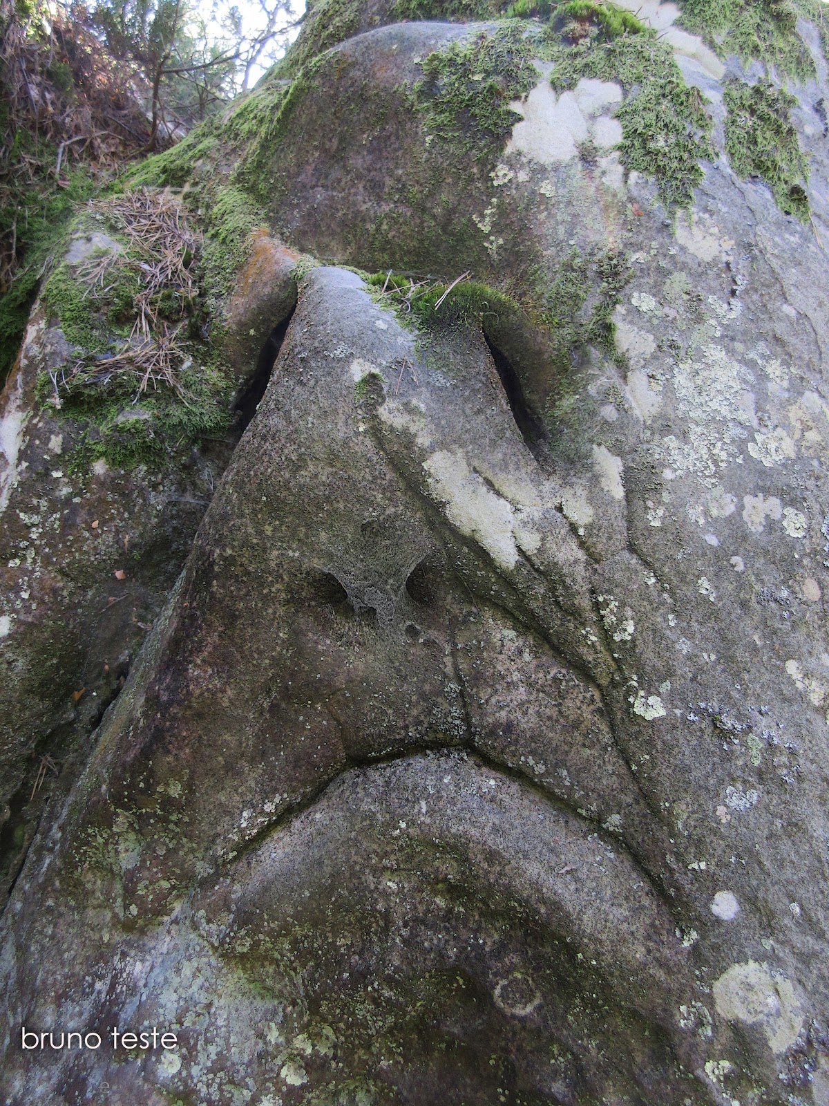 Stonejinns: Esprits de Bleau, montrez-vous…