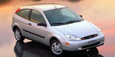 Street And Road: Ford Focus del 2000