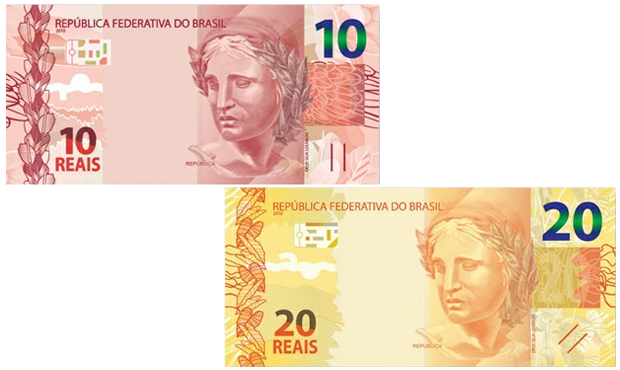 Contos e Indagações: Você pegou as notas novas?